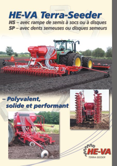 TERRA-SEEDER - HE-VA