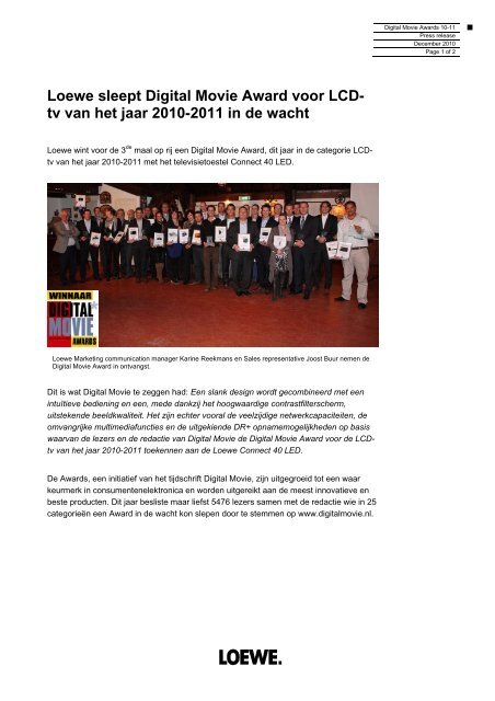 persbericht als pdf