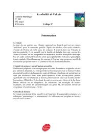 kiffe kiffe demain fiche de lecture