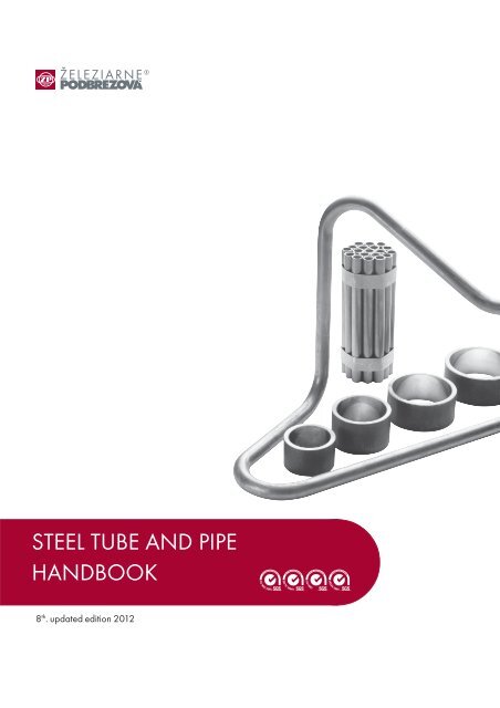 Steel tubes and pipe handbook
