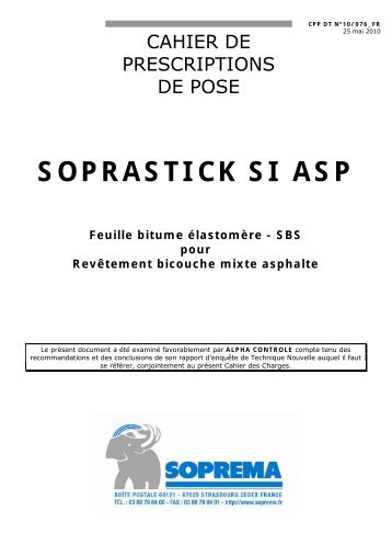 Soprastick Magazines