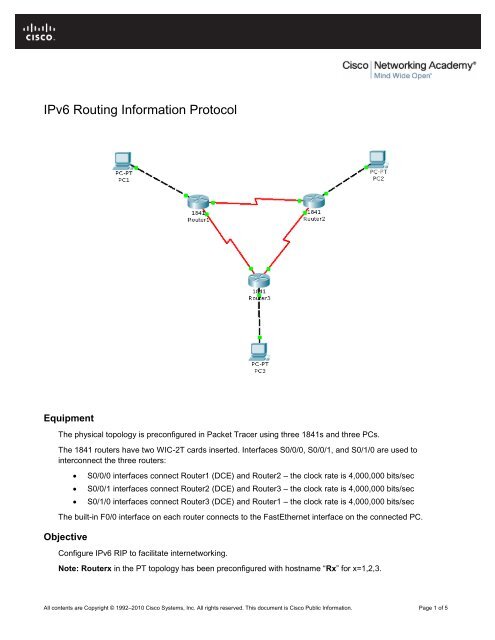Chapter 3 Lab A - Securing Administrative Access Using AAA and ...