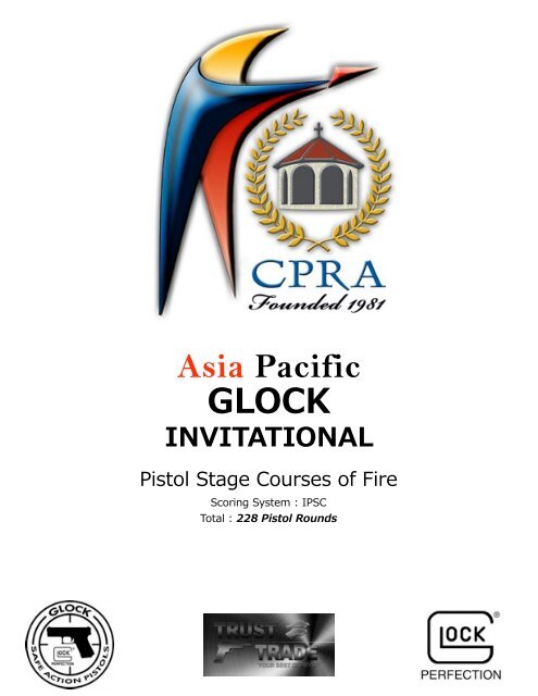 Course of Fire - CPRA