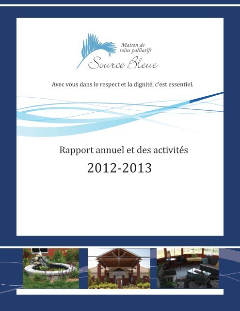 Maison De Soins Palliatifs Source Bleue | Ventana Blog