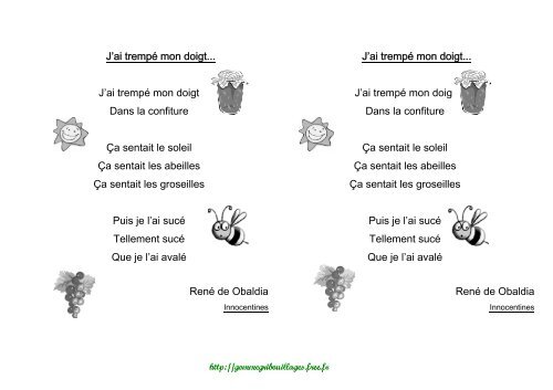 1- Deviner la poésie Po