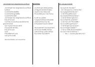 J'ai trempé mon doigt... - Gomme & Gribouillages