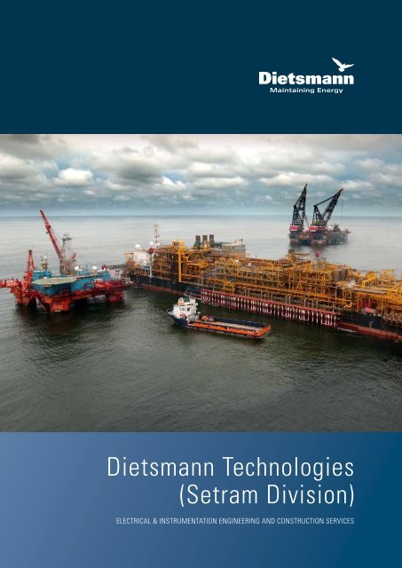 Dietsmann Technologies (Setram Division)