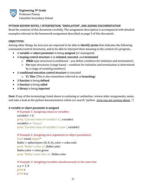 assigning values to variables in r