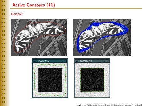 Active Contours (11) Beis