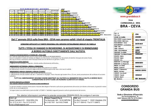 bra - ceva - consorzio granda bus