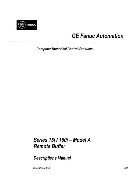 GE Fanuc Automation - Free