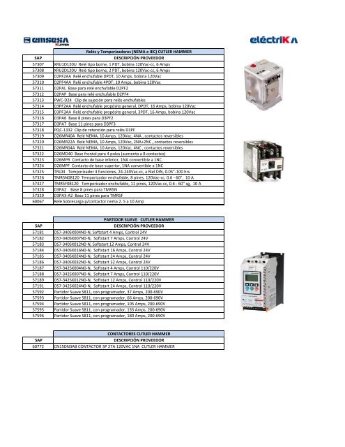 57264 E34N51 Caja Polyest