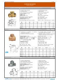 Catalogue Technique - SOLYRO