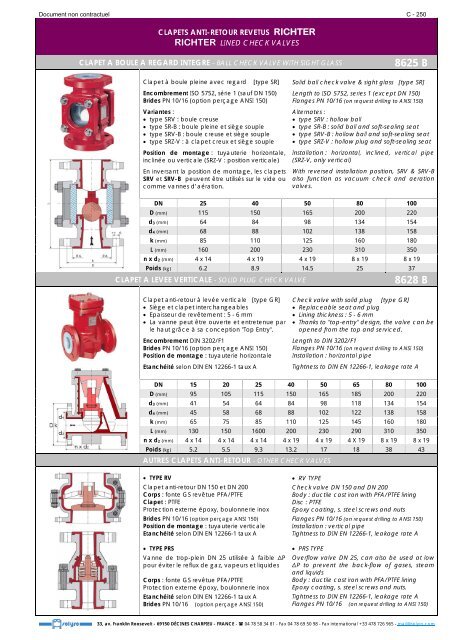 Document non contractuel