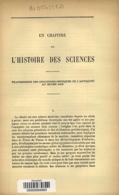 Version en couleurs - Bibliothèque numérique de l'école nationale ...