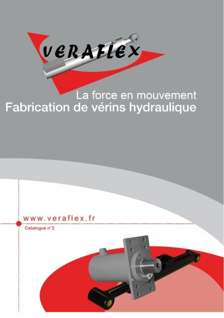telechargez le catalogue 2012 - Veraflex