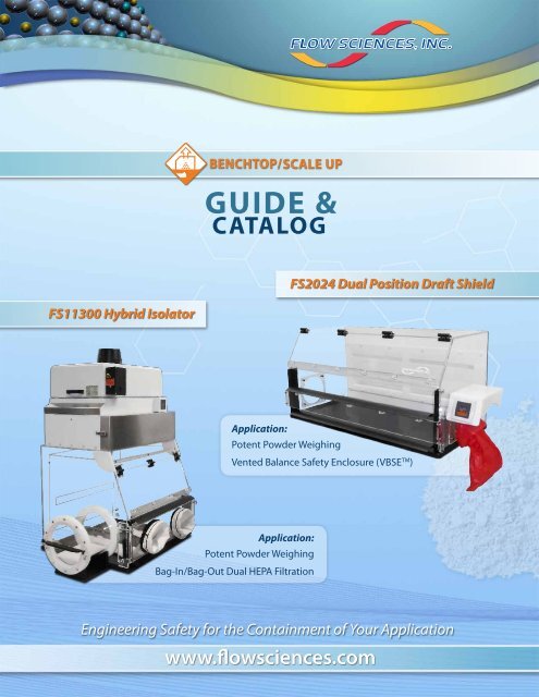 GUIDE & - Flowscience