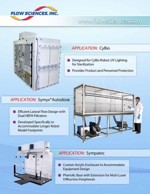 GUIDE & - Flowscience