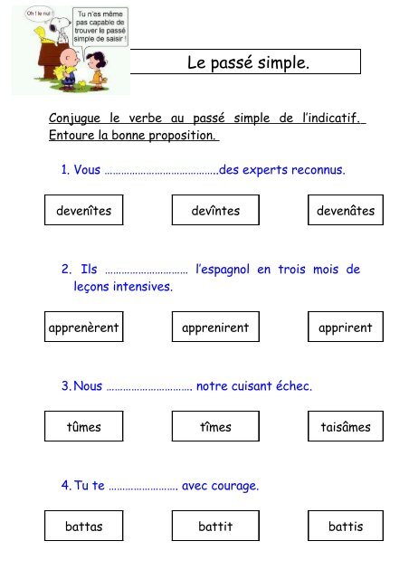 Le passé simple - Le petit roi, enfant autiste