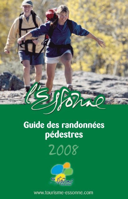 Guide des randonnées pédestres - Office de Tourisme
