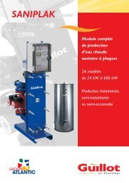 DX-9100 Digital Controller, Version 2 - Technoprocess