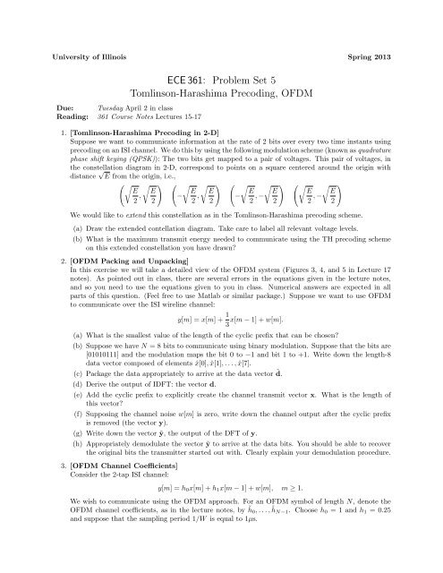 Homework Assignment 5 Homework Assignment 5