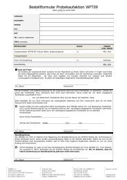 RÃ CKGABE â Kauf auf Probe - Jako-o