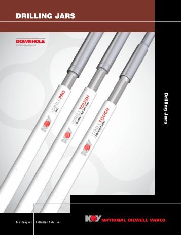 HJ Double-Acting Hydraulic Drilling Jar Specifications