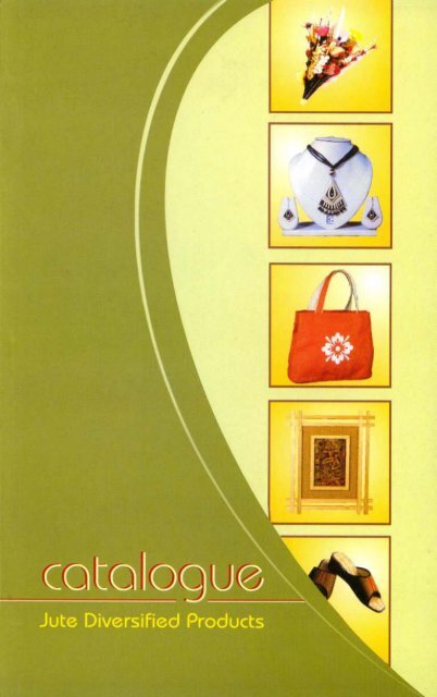 Catalogue - NCJD, India - International Jute Study Group