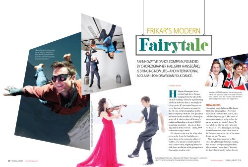 frikAr's moDern - FRIKAR dance company