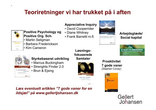 5F-modellen til Appreciat