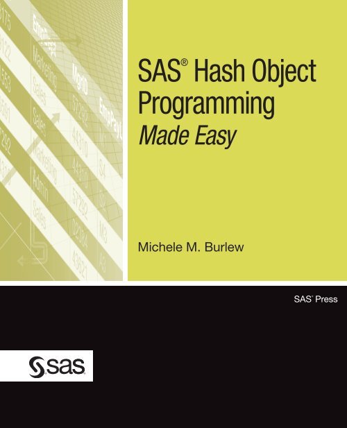 Sas® Hash Object Programming