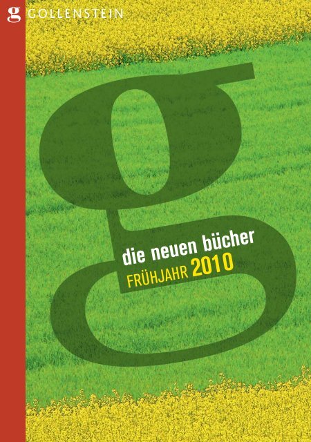die neuen bücher