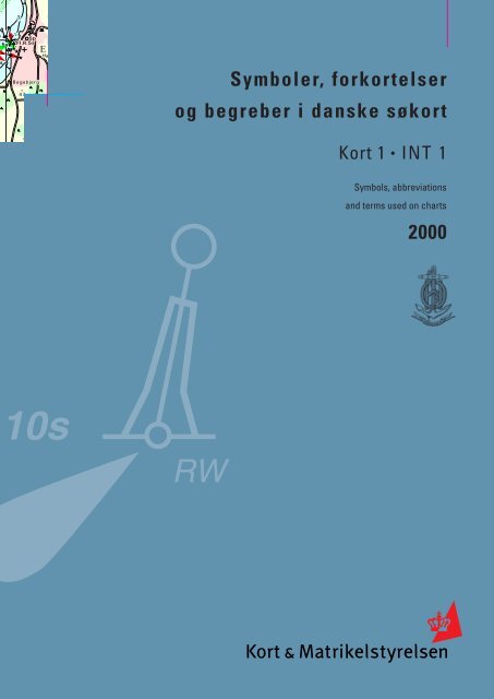 Symboler, forkortelser og begreber i danske søkort 2000