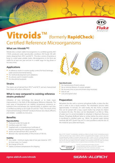Vitroids