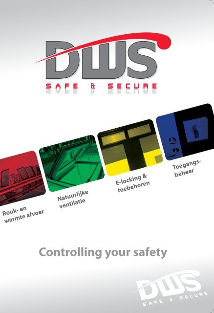 DWS safe & secure - Door Window Solutions