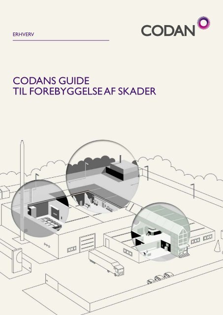codans guide til forebyggelse af skader - Codan Forsikring A/S