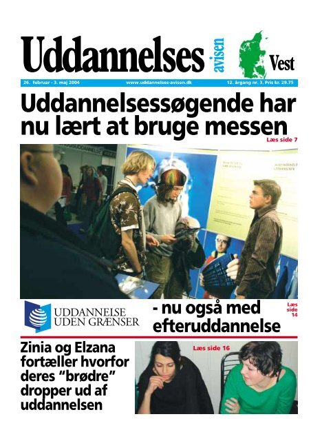Uddannelses avisen