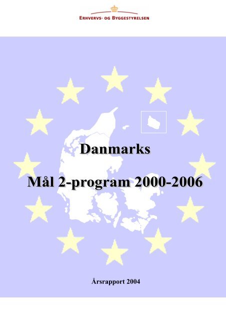 Årsrapport 2004 - Erhvervsstyrelsen
