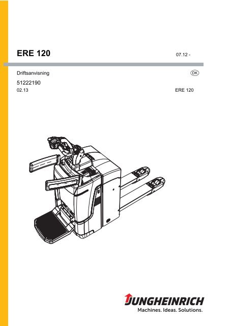 ERE 120 - Jungheinrich