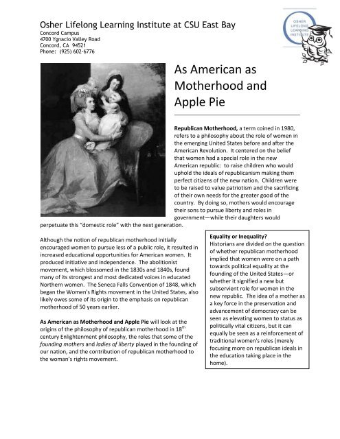 Course Handout - Kevin P. Dincher Course Handout - Kevin P. Dincher