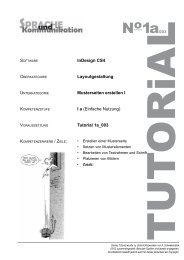 PDF: Handout_Beispiel mit Formatierung - Krasse Klasse