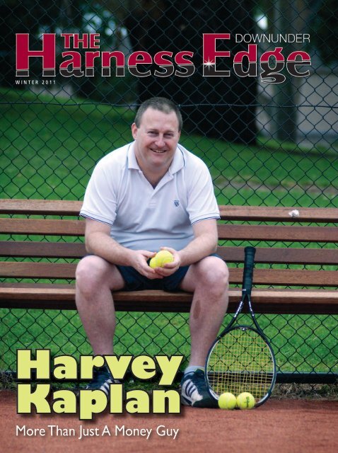 Harvey Kaplan - Lambeth Media