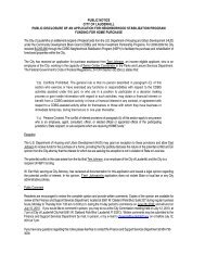 Commercial Certificate of Use Application - City of Lauderhill