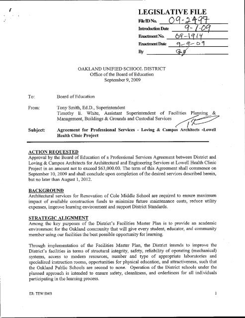 professional services agreement - Granicus