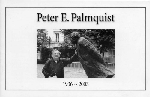 Peter E. Palmquist 1936-2003 - Humboldt State University