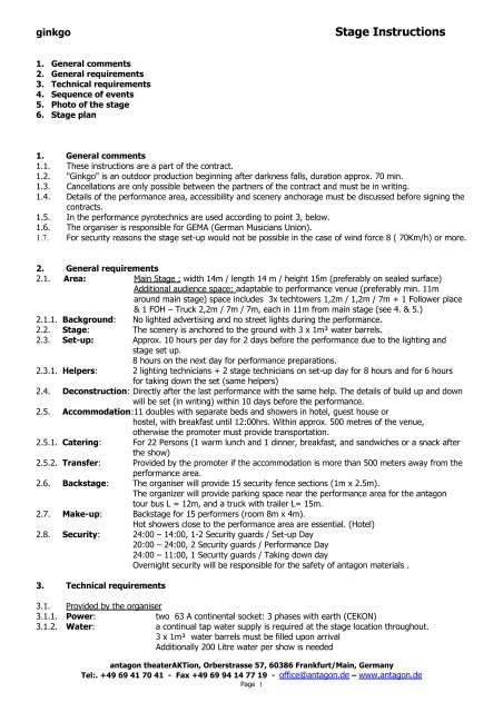 PDF Télécharger gl events stage Gratuit PDF | PDFprof.com