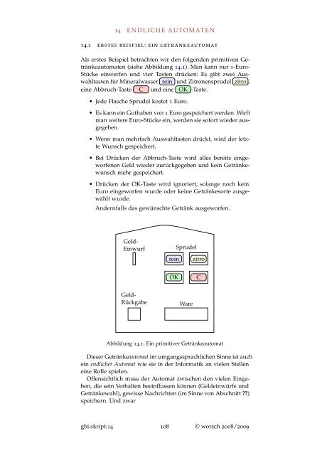 Grundbegriffe der Informatik
