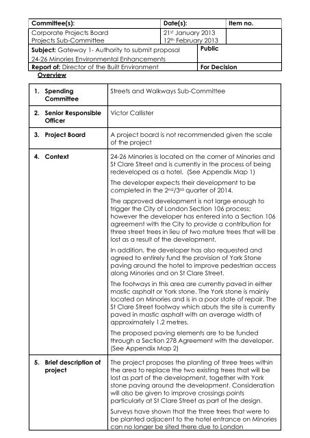 Project Proposal (Gateway 2) PDF 610 KB