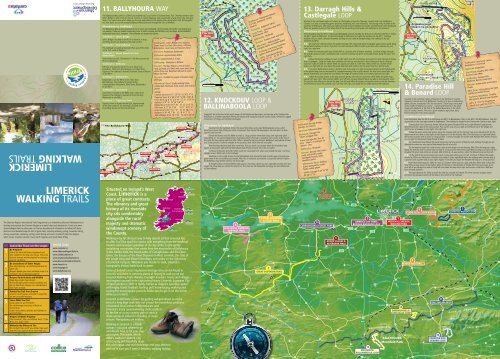 limerick walking trails limerick walking trails - Shannon Region Trails